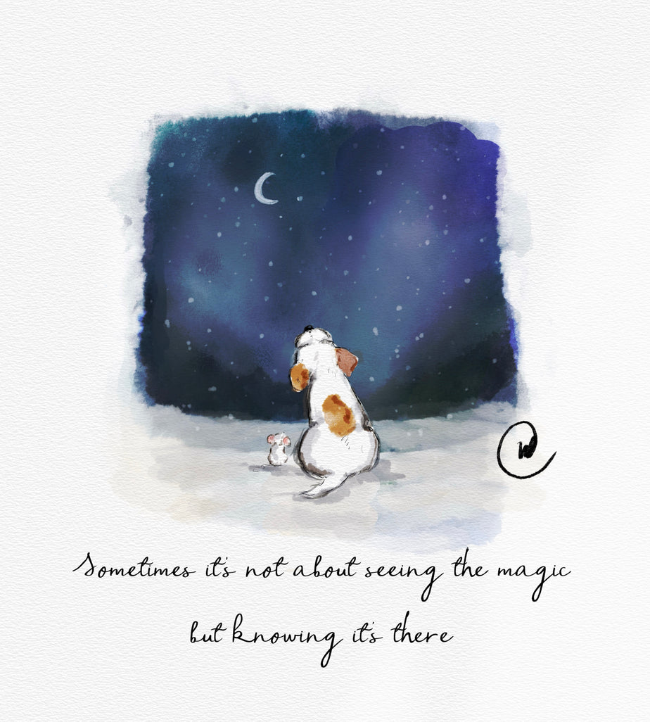 Seasonal Collection – Lucy Claire Illustration