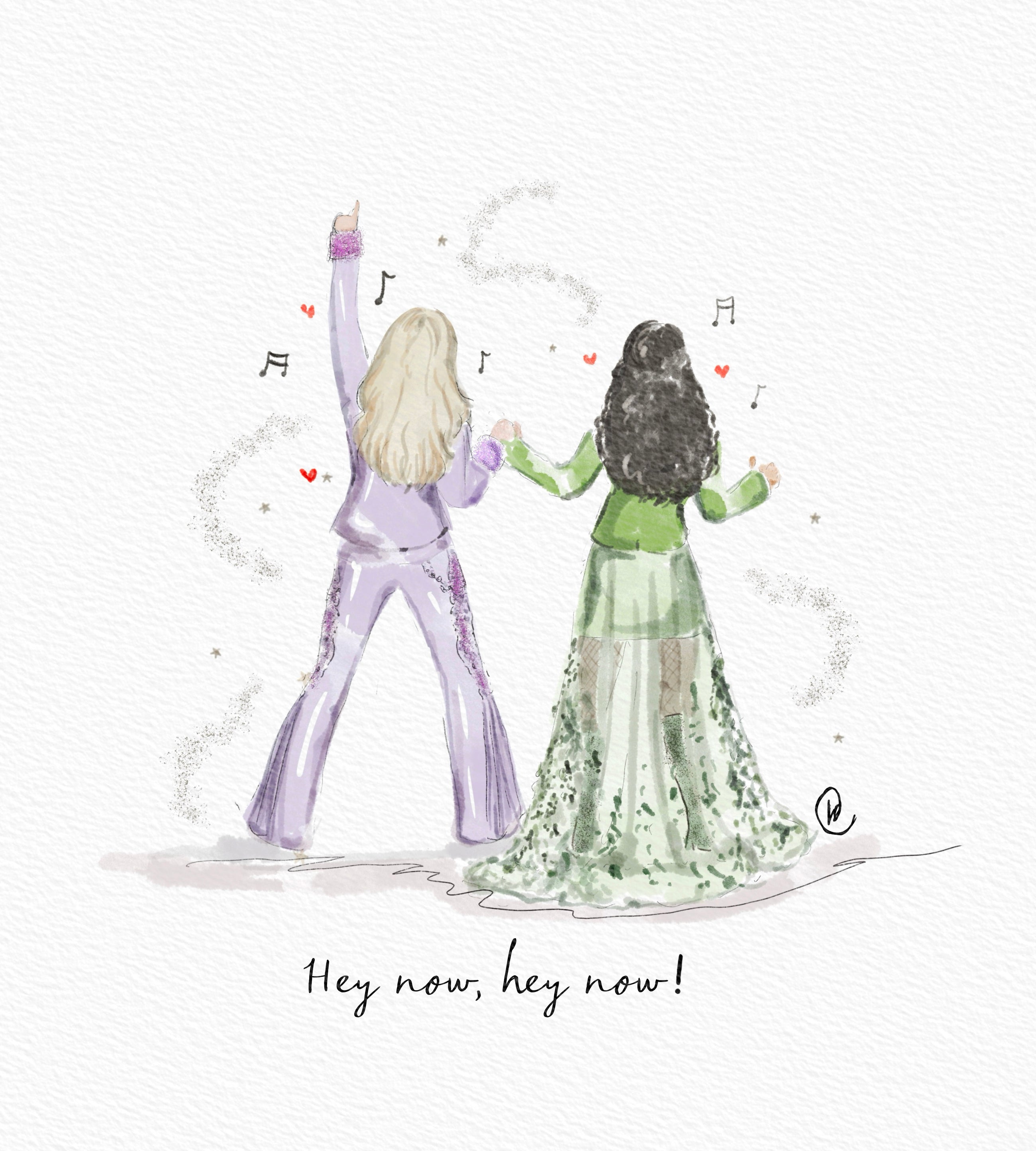 Seasonal Collection – Lucy Claire Illustration