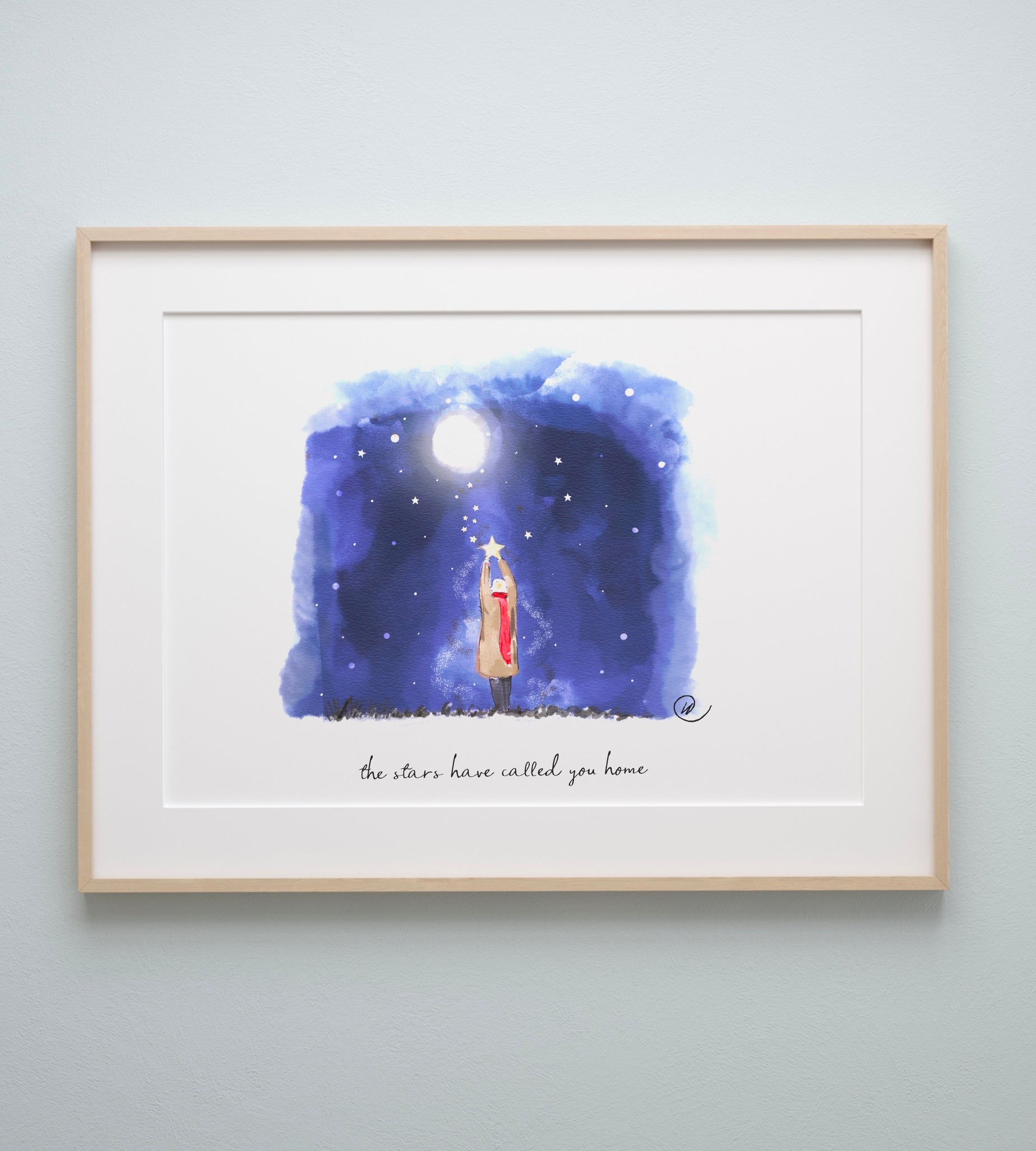 Tributes Collection – Lucy Claire Illustration