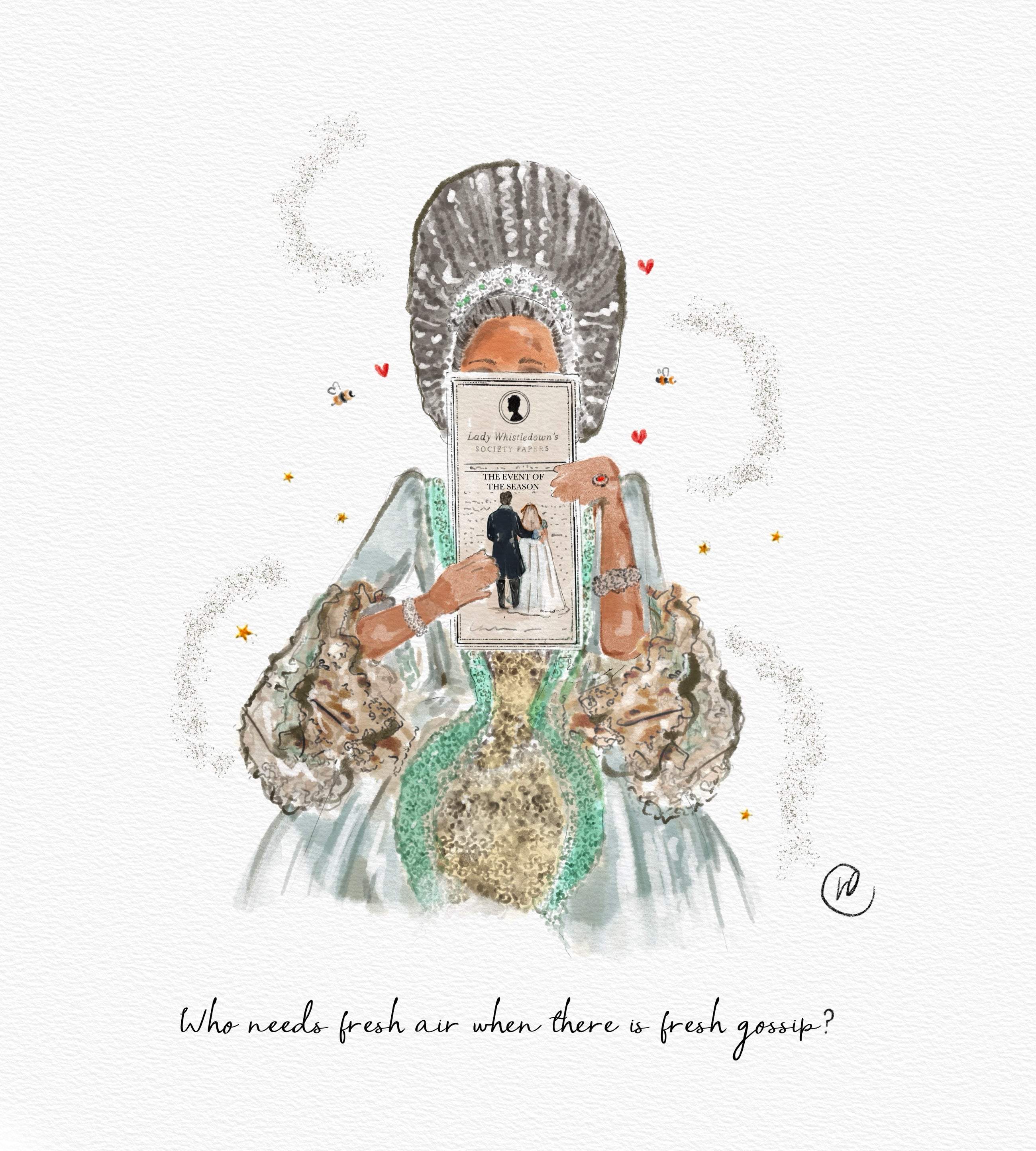 Seasonal Collection – Lucy Claire Illustration