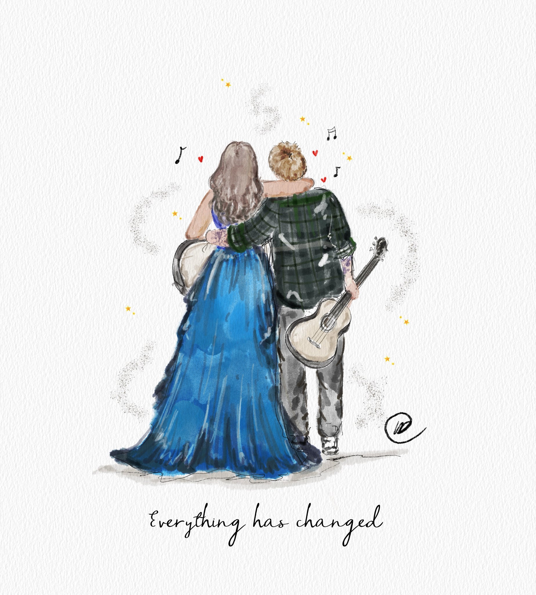 Latest Additions – Lucy Claire Illustration