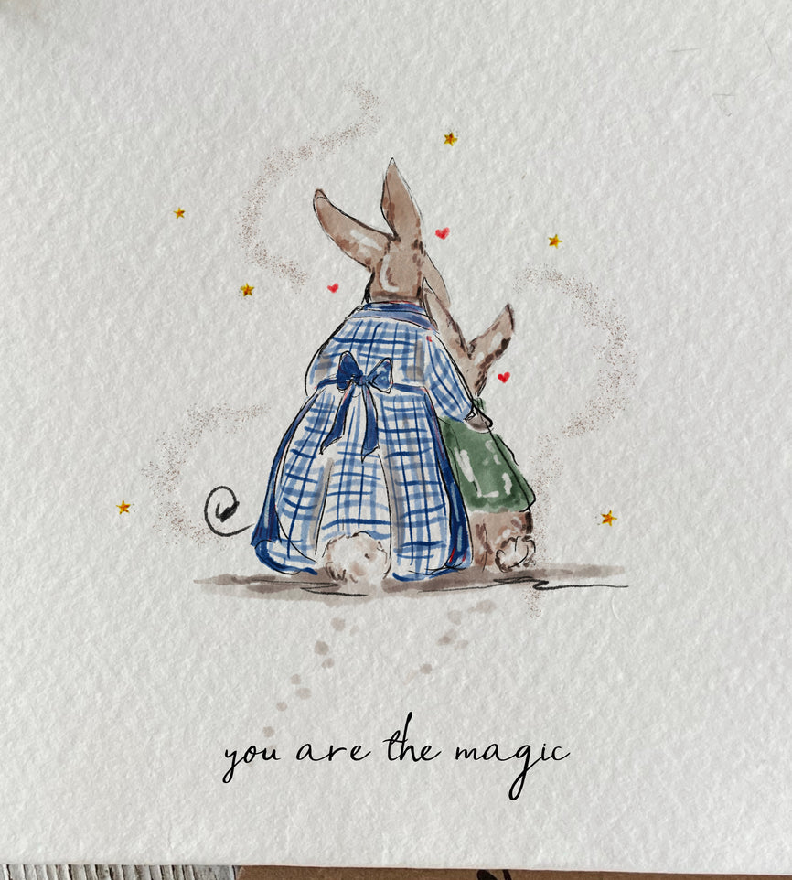 Seasonal Collection – Lucy Claire Illustration