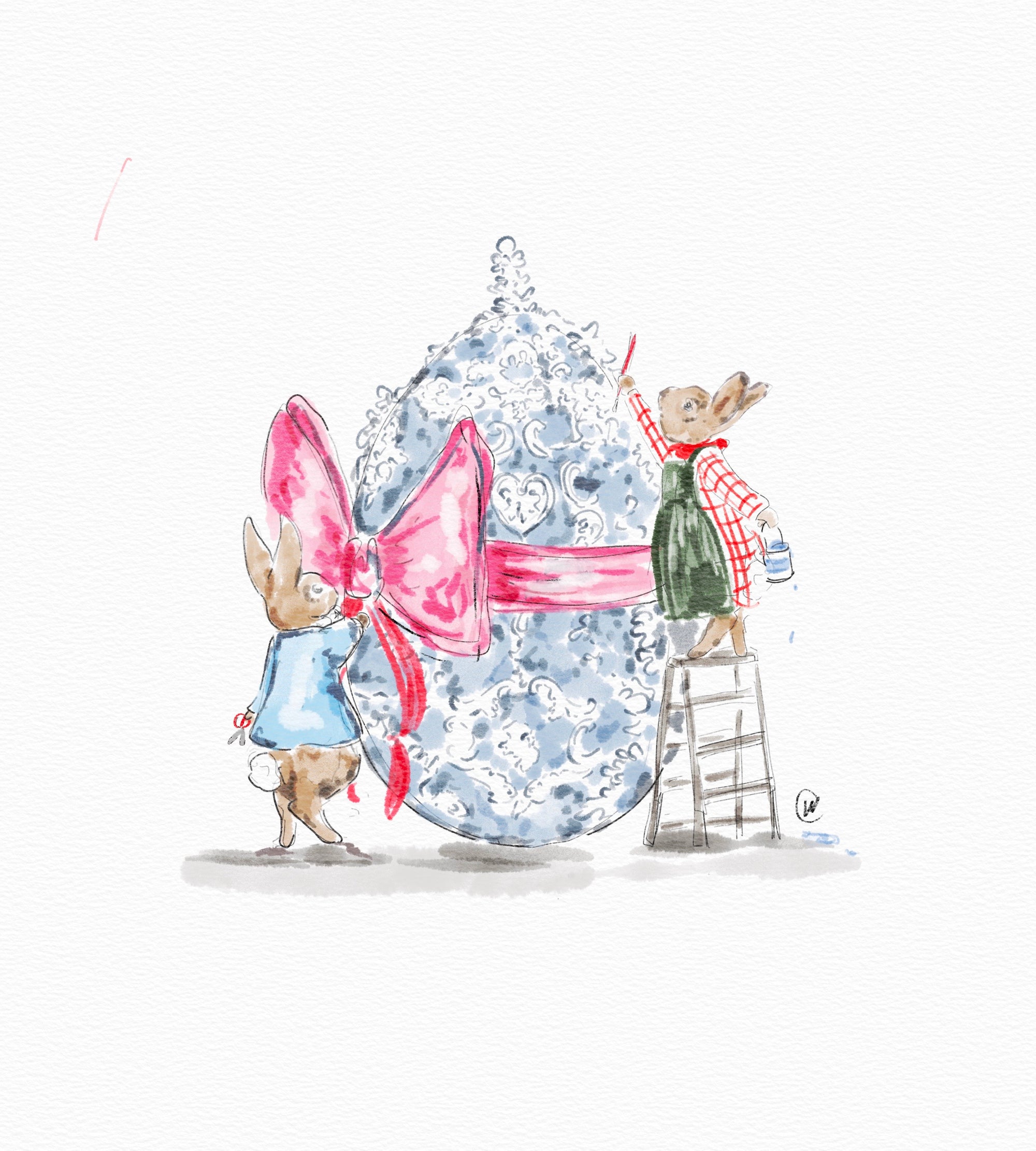 Latest Additions – Lucy Claire Illustration