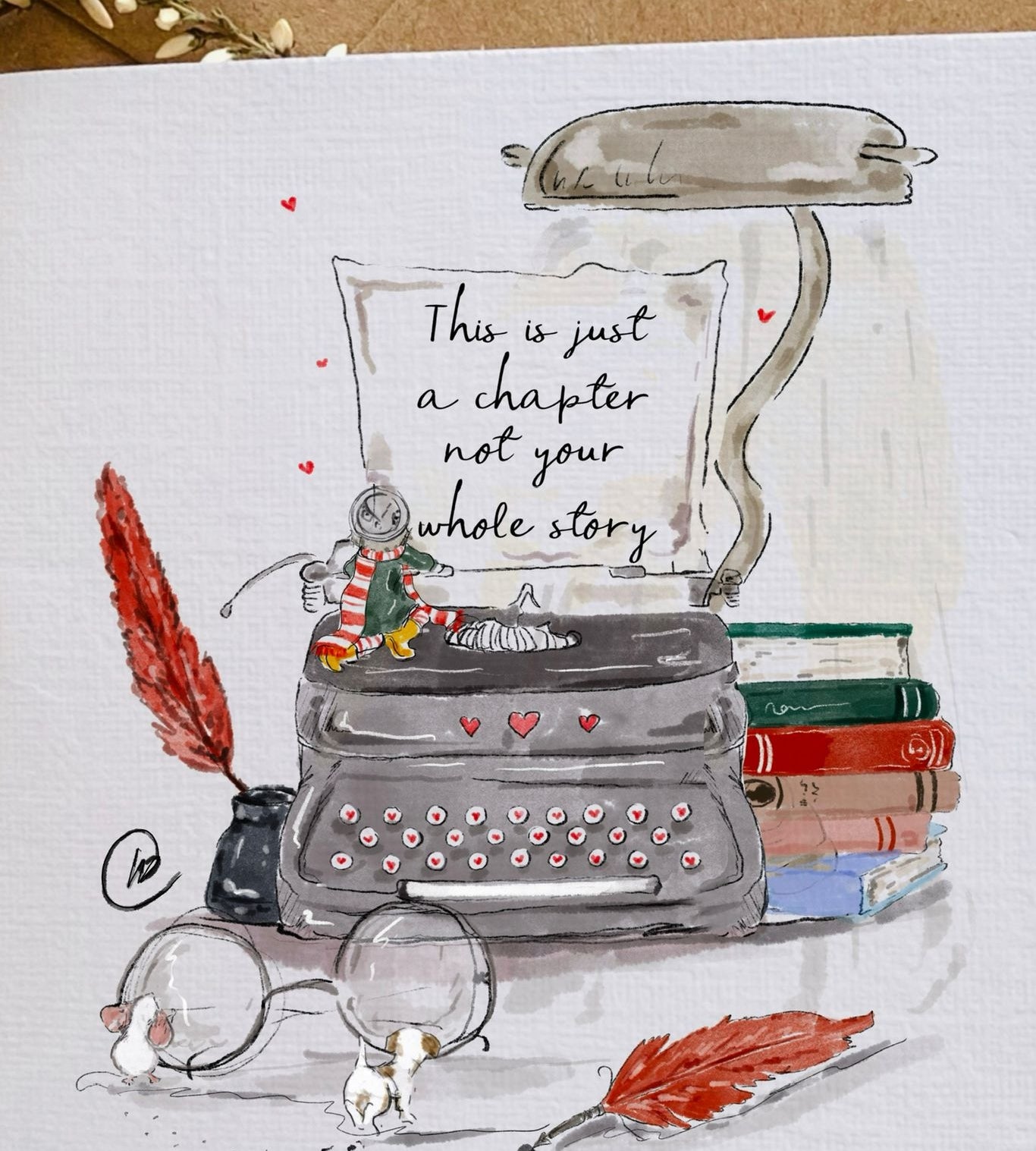 Latest Additions – Lucy Claire Illustration