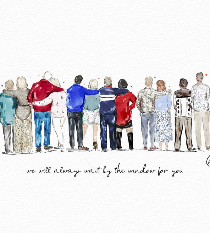 The Book of Gifts – Lucy Claire Illustration
