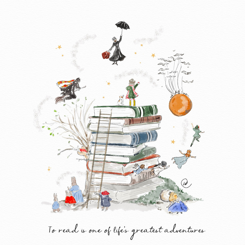 Lucy Claire Illustration