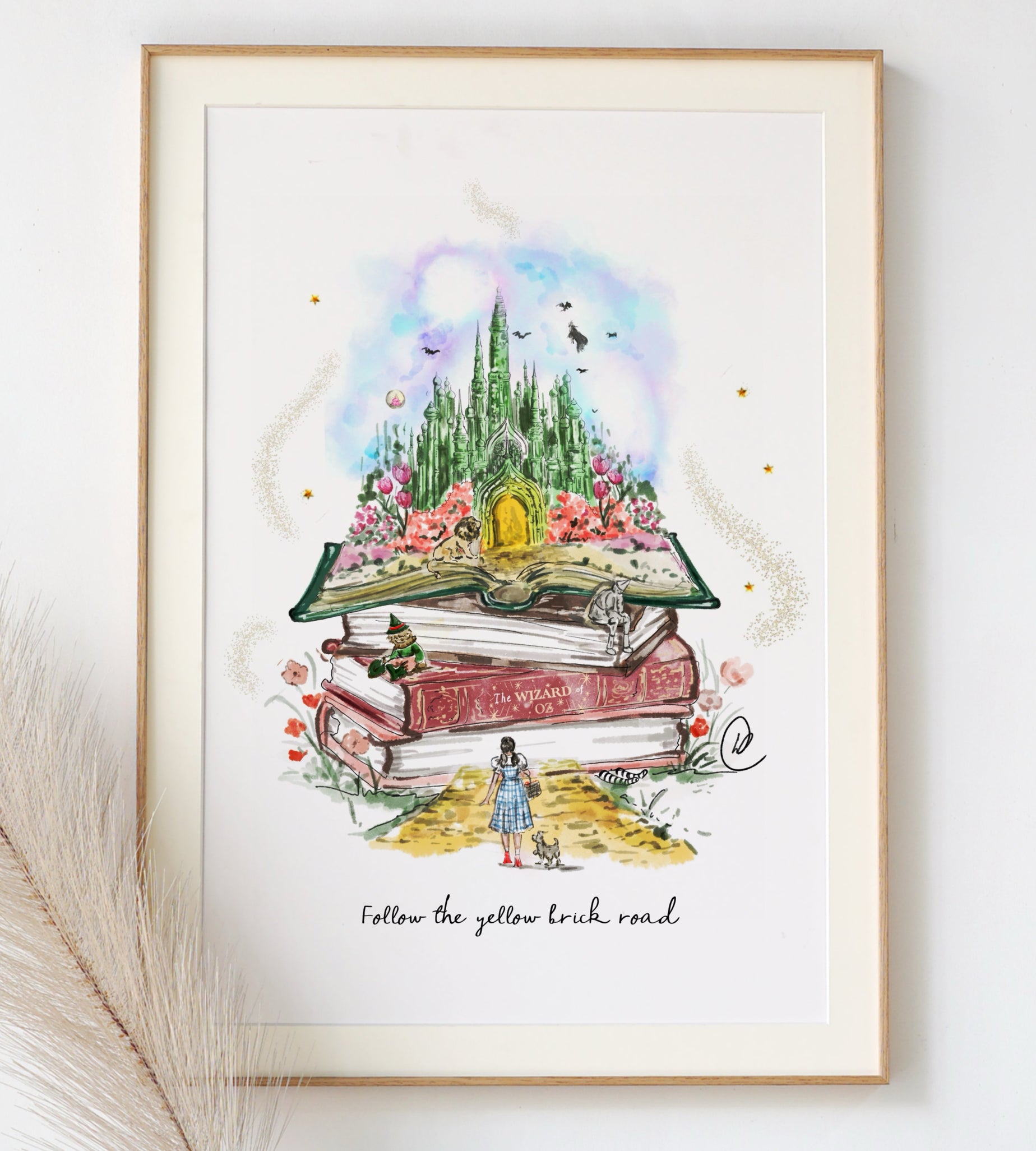 Lucy Claire Illustration