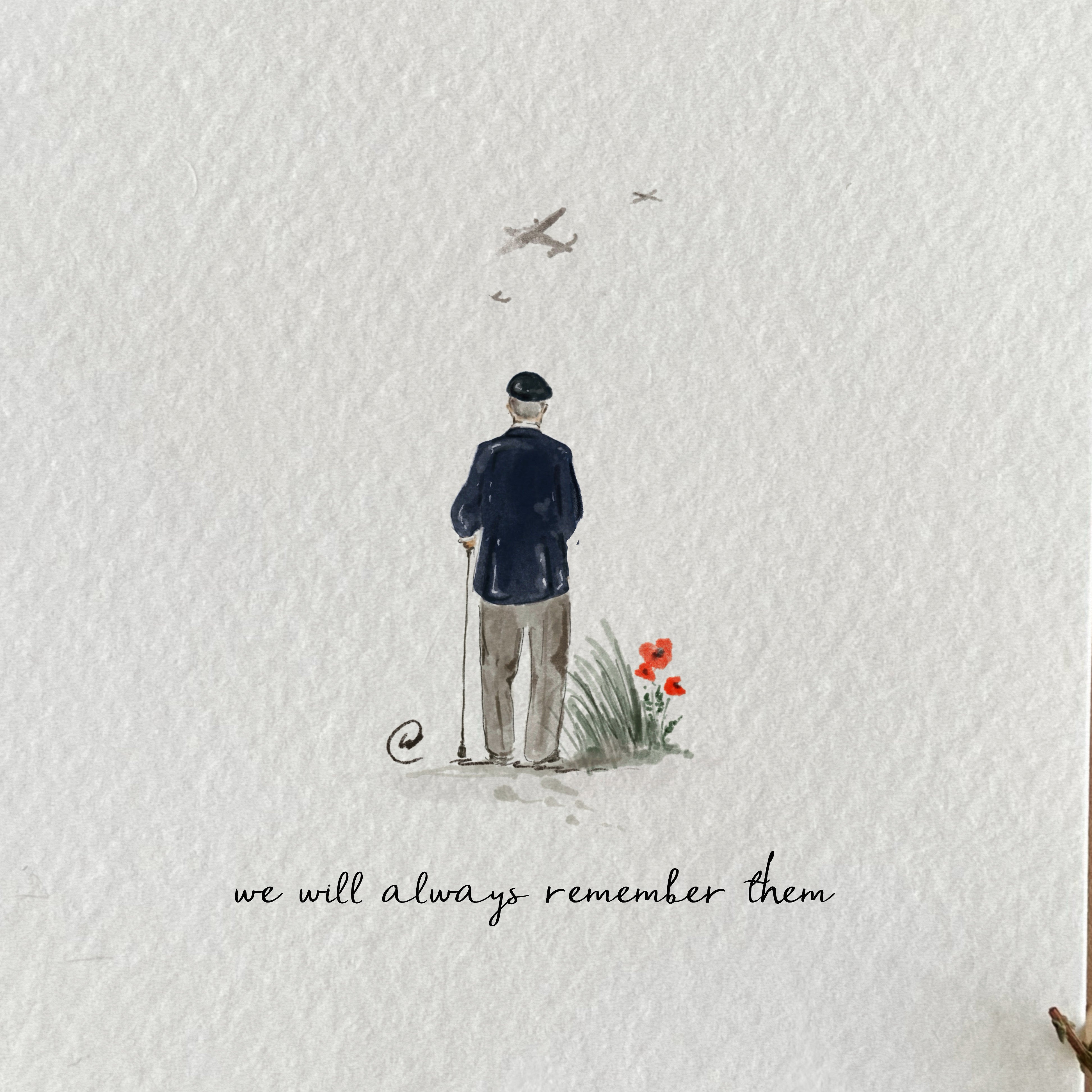 Tributes Collection – Lucy Claire Illustration