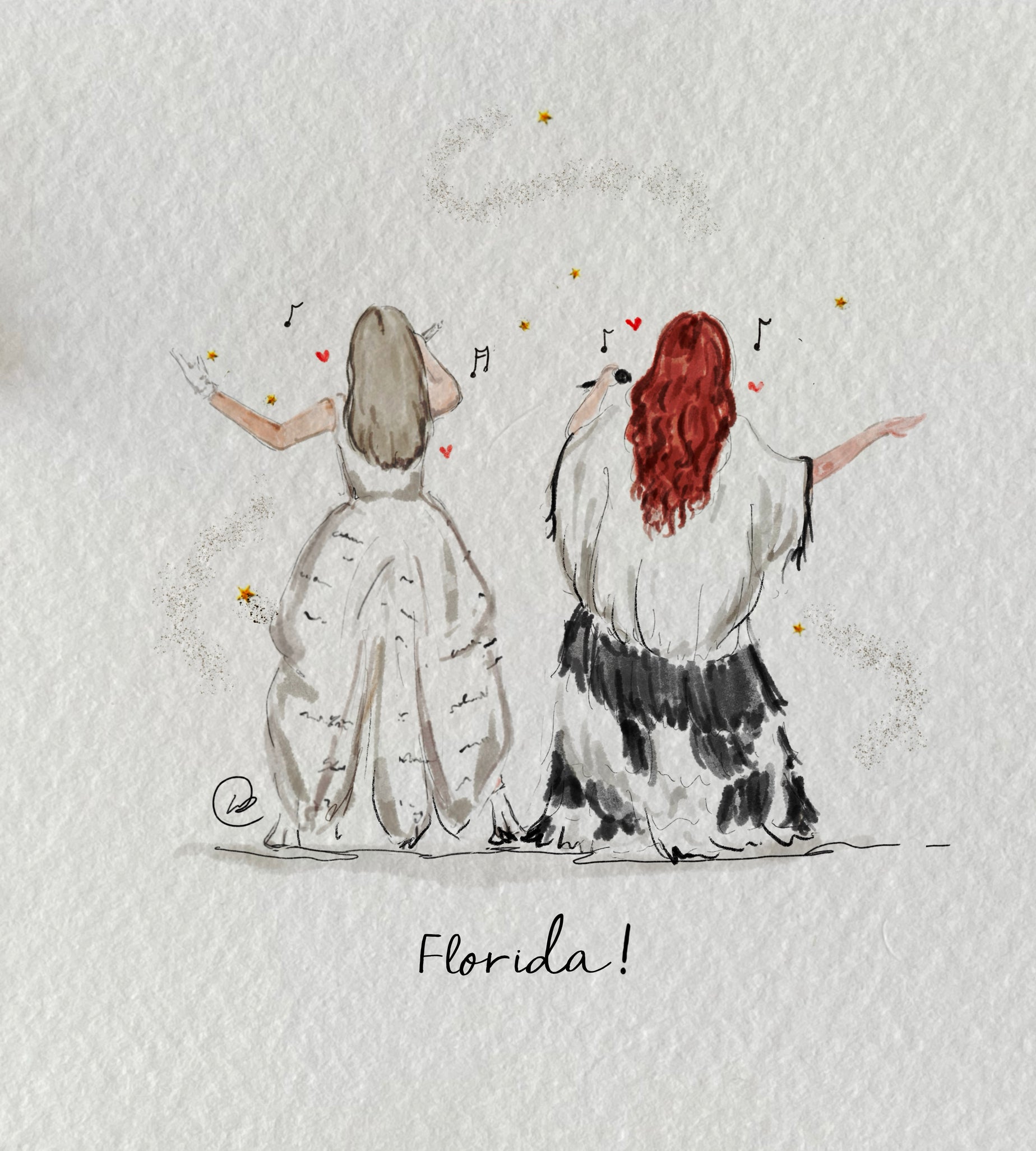 Latest Additions – Lucy Claire Illustration