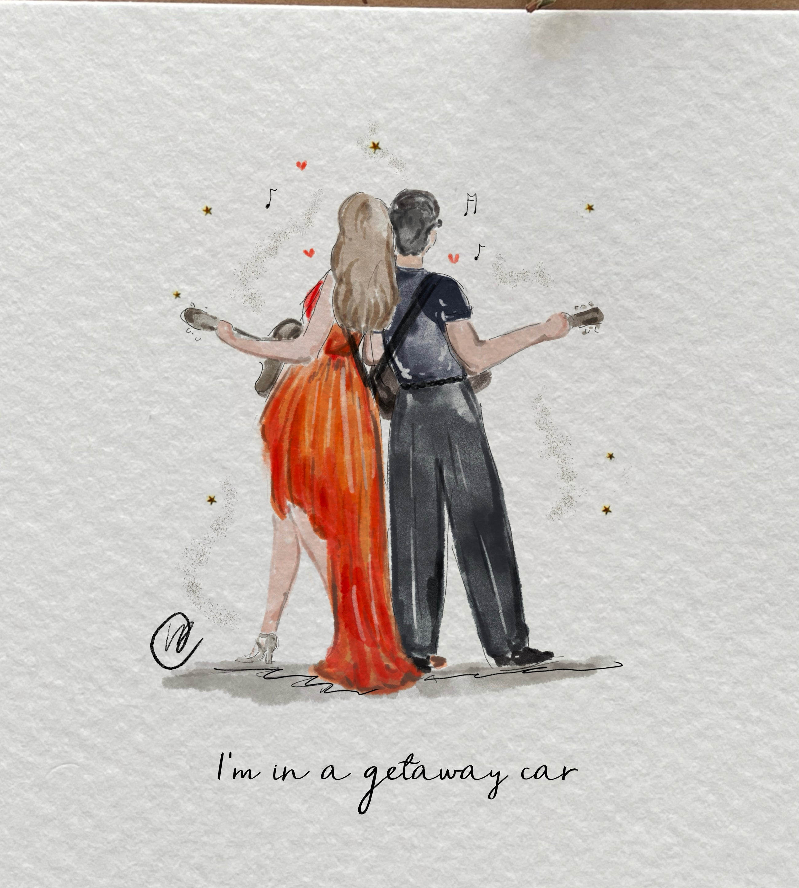 Latest Additions – Lucy Claire Illustration