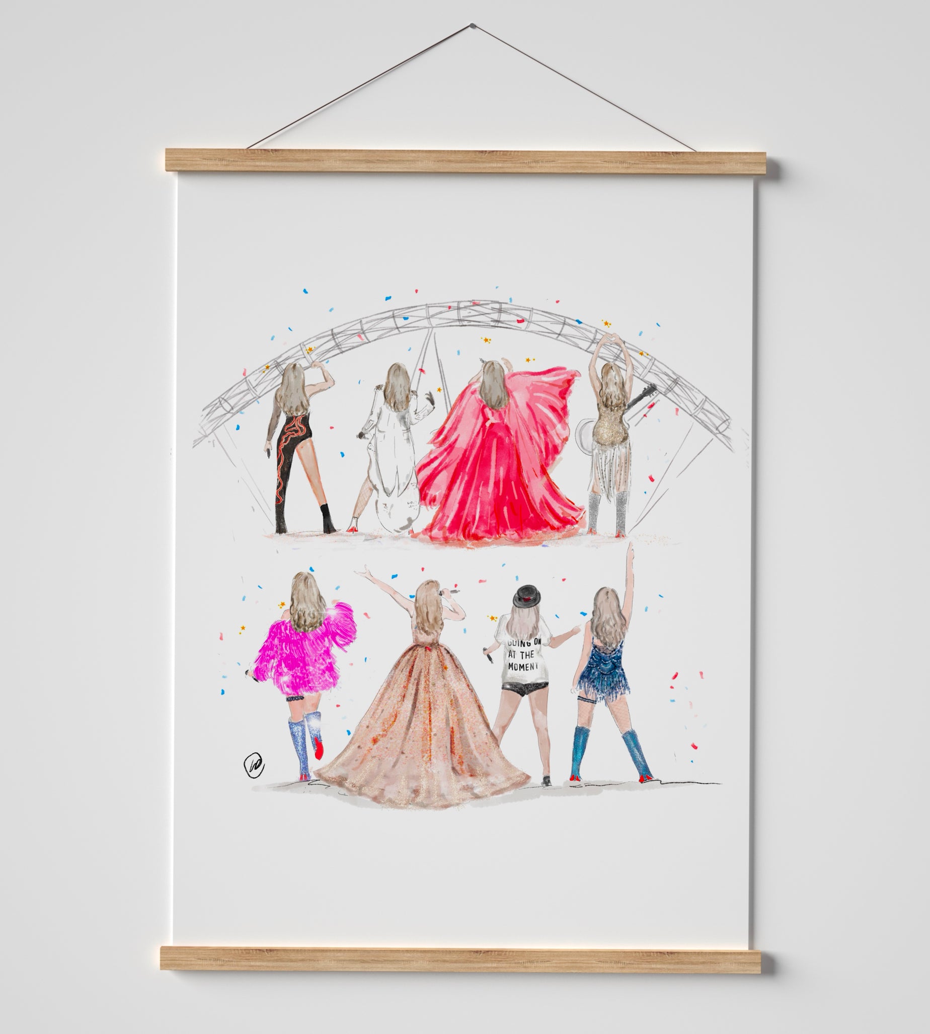 Seasonal Collection – Lucy Claire Illustration