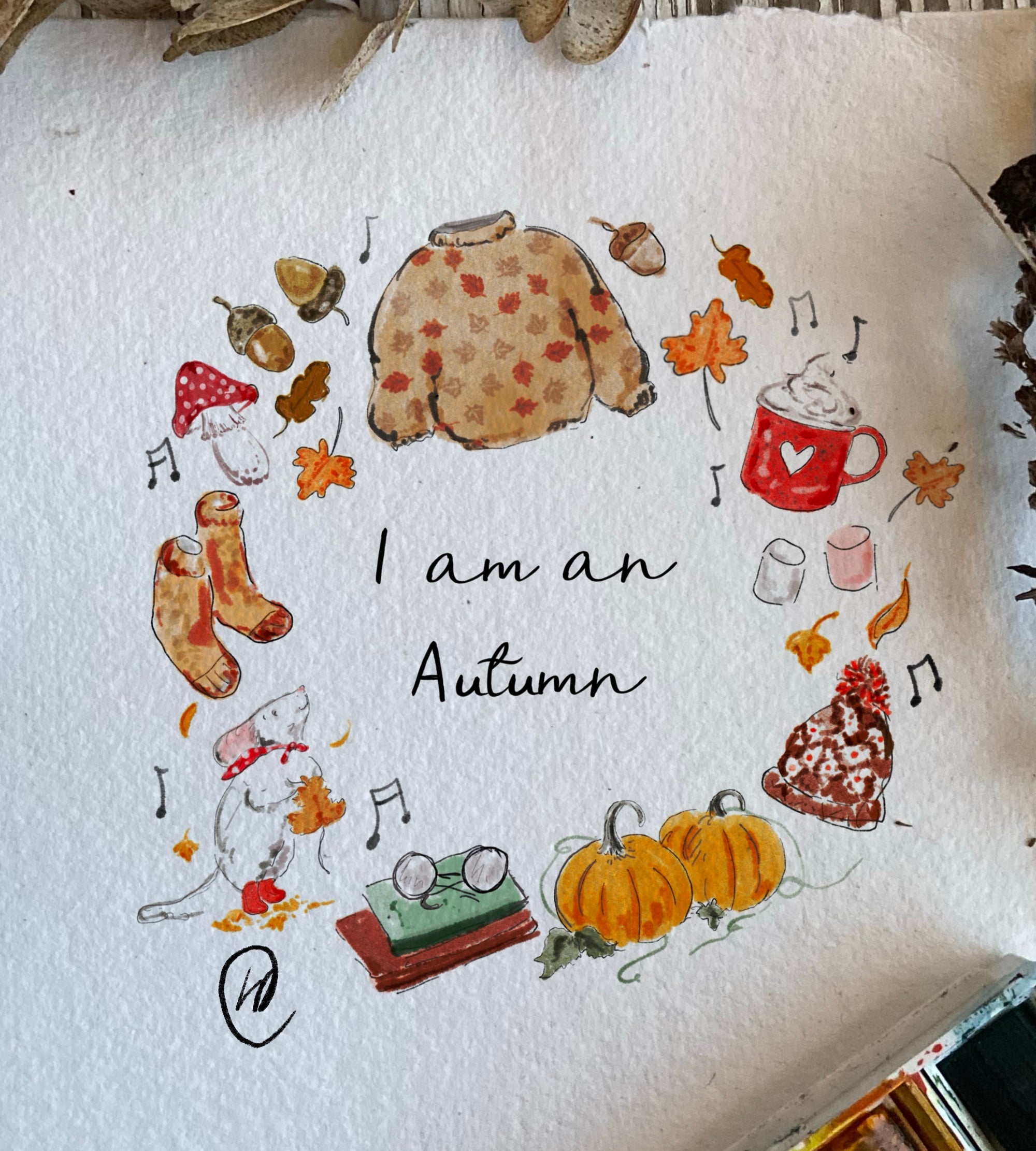 Best Sellers – Lucy Claire Illustration