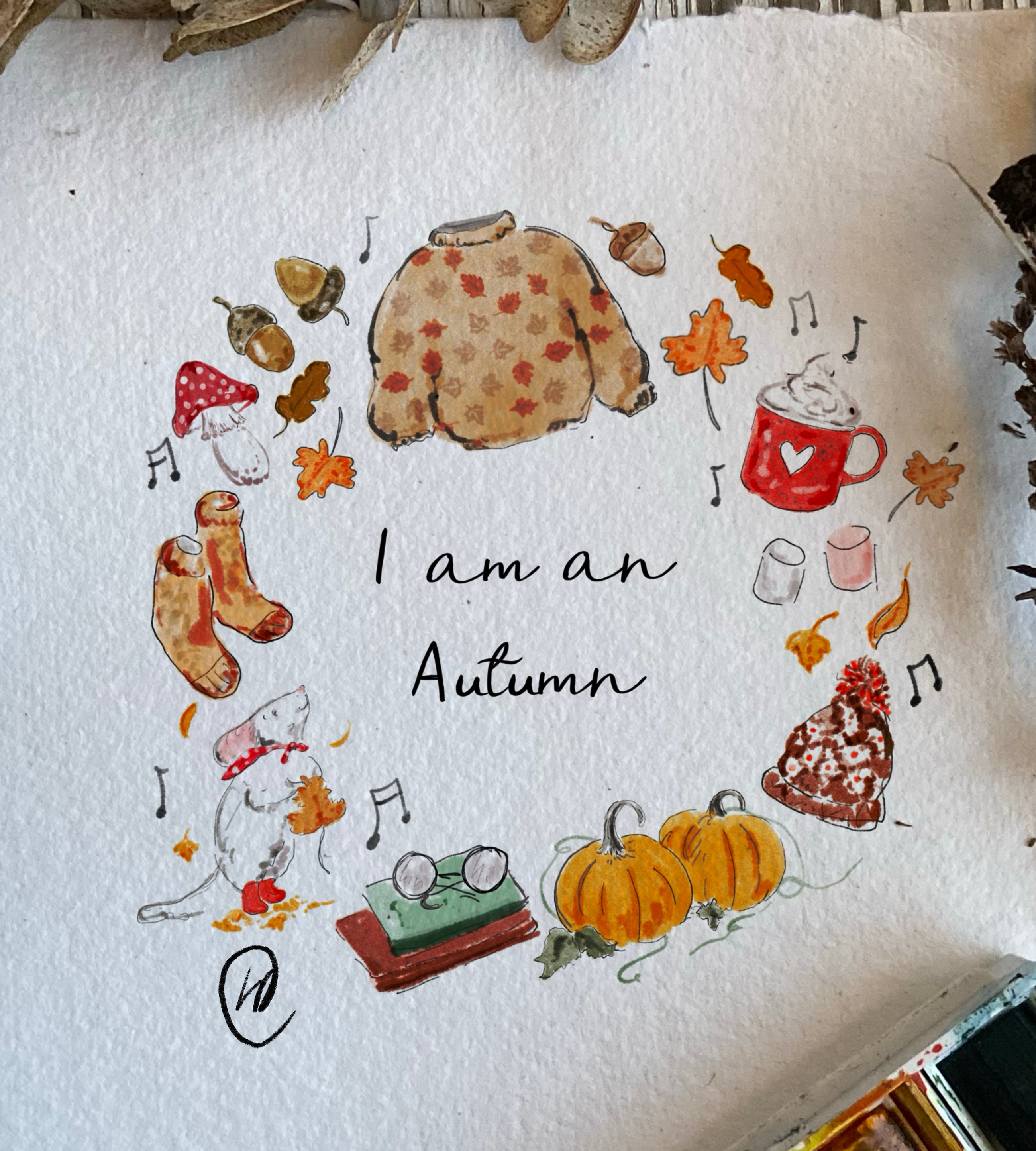 Best Sellers – Lucy Claire Illustration