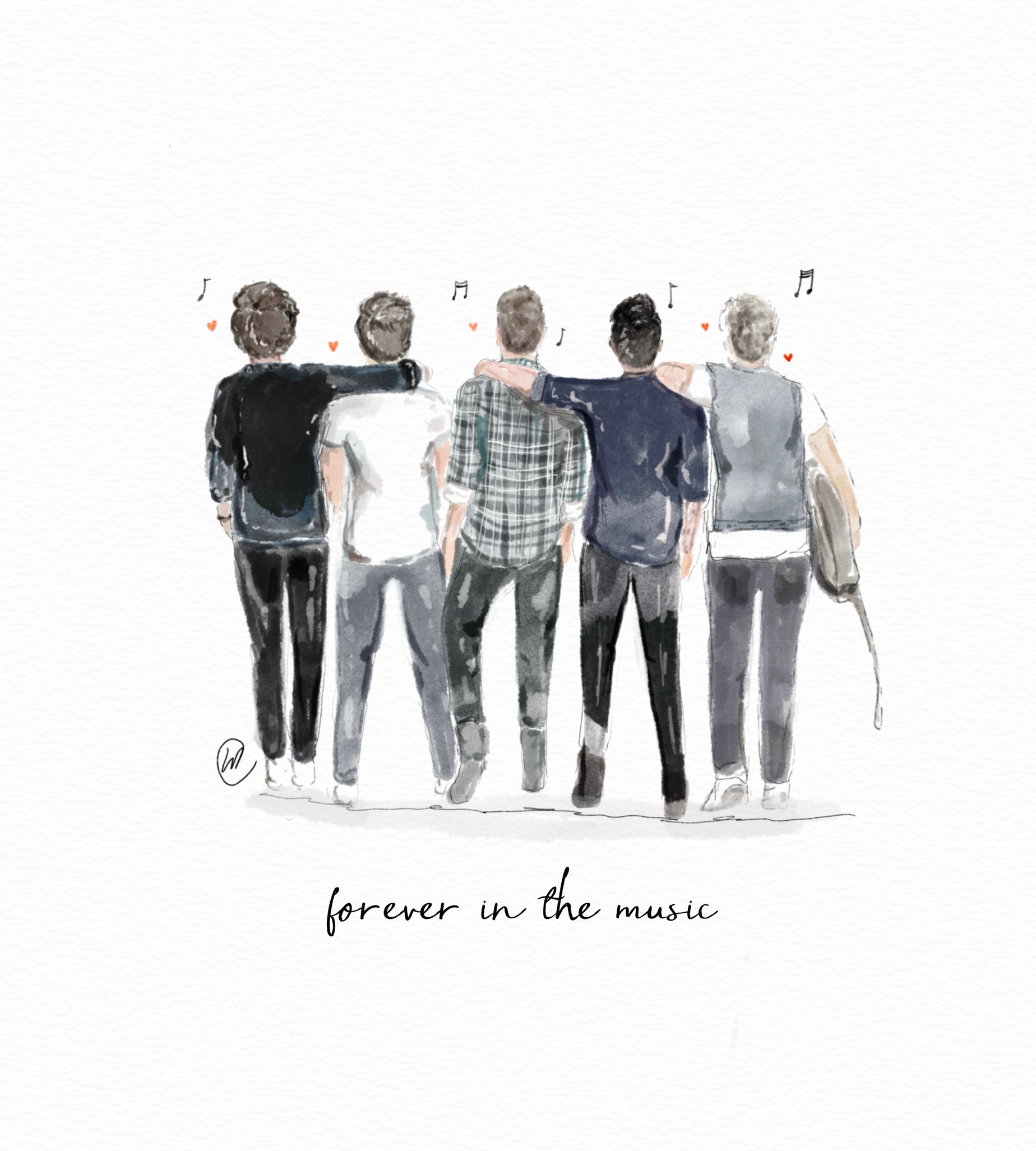 Eras Tour Outfits Taylor Swift Illustration – Lucy Claire Illustration