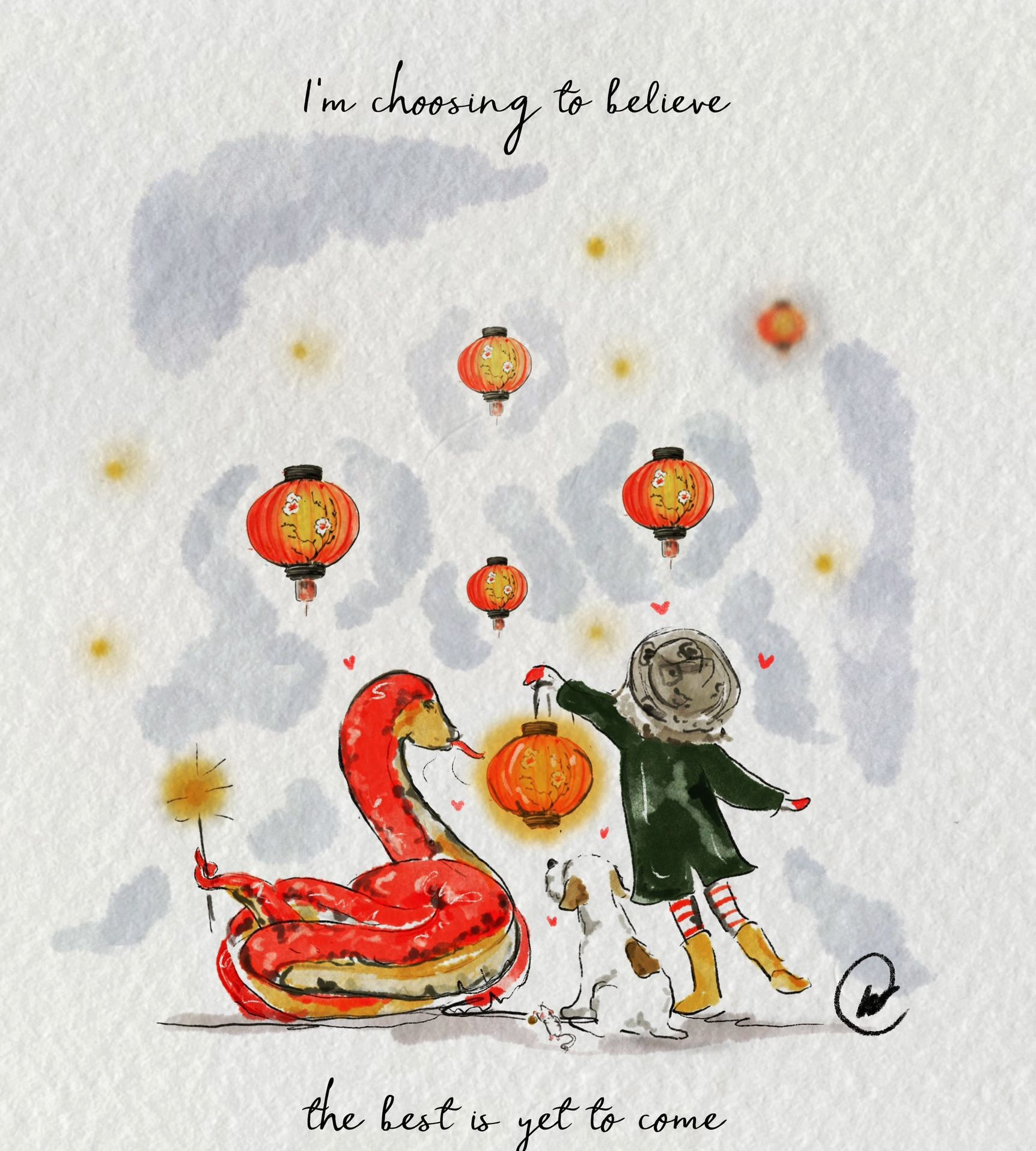 Latest Additions – Lucy Claire Illustration