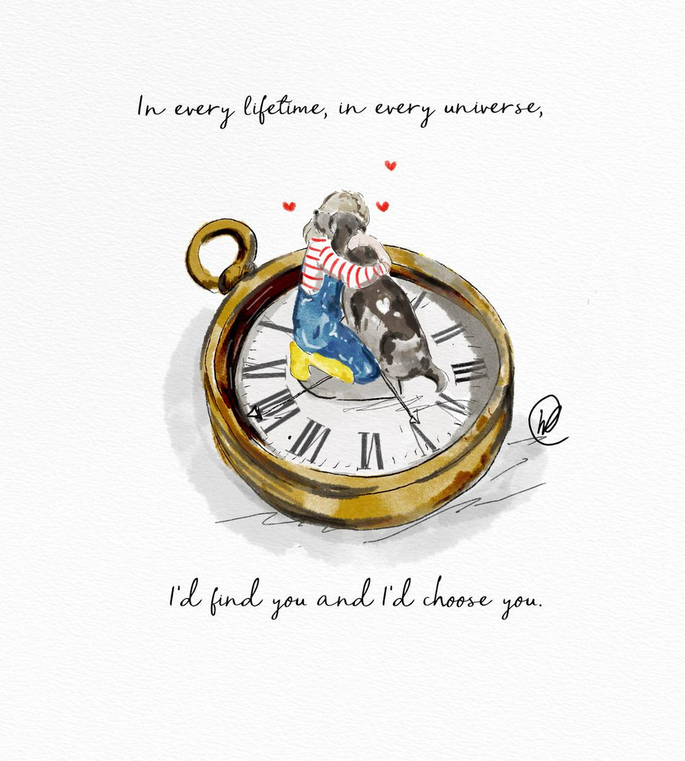 Lucy Claire Illustration