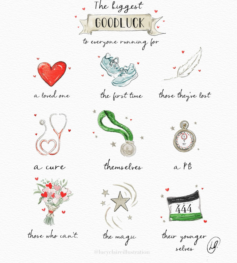 Lucy Claire Illustration