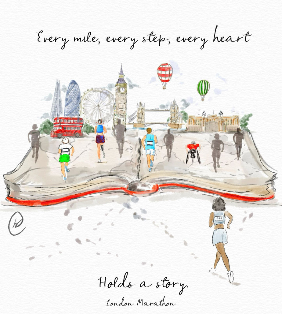 Best Chapter Dog Print – Lucy Claire Illustration