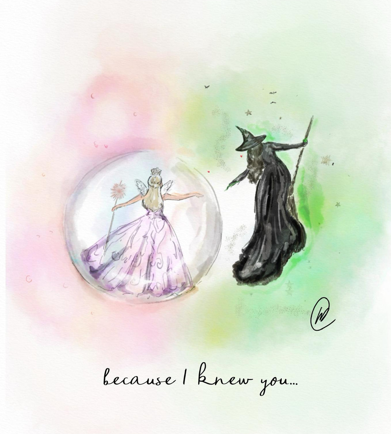 Lucy Claire Illustration