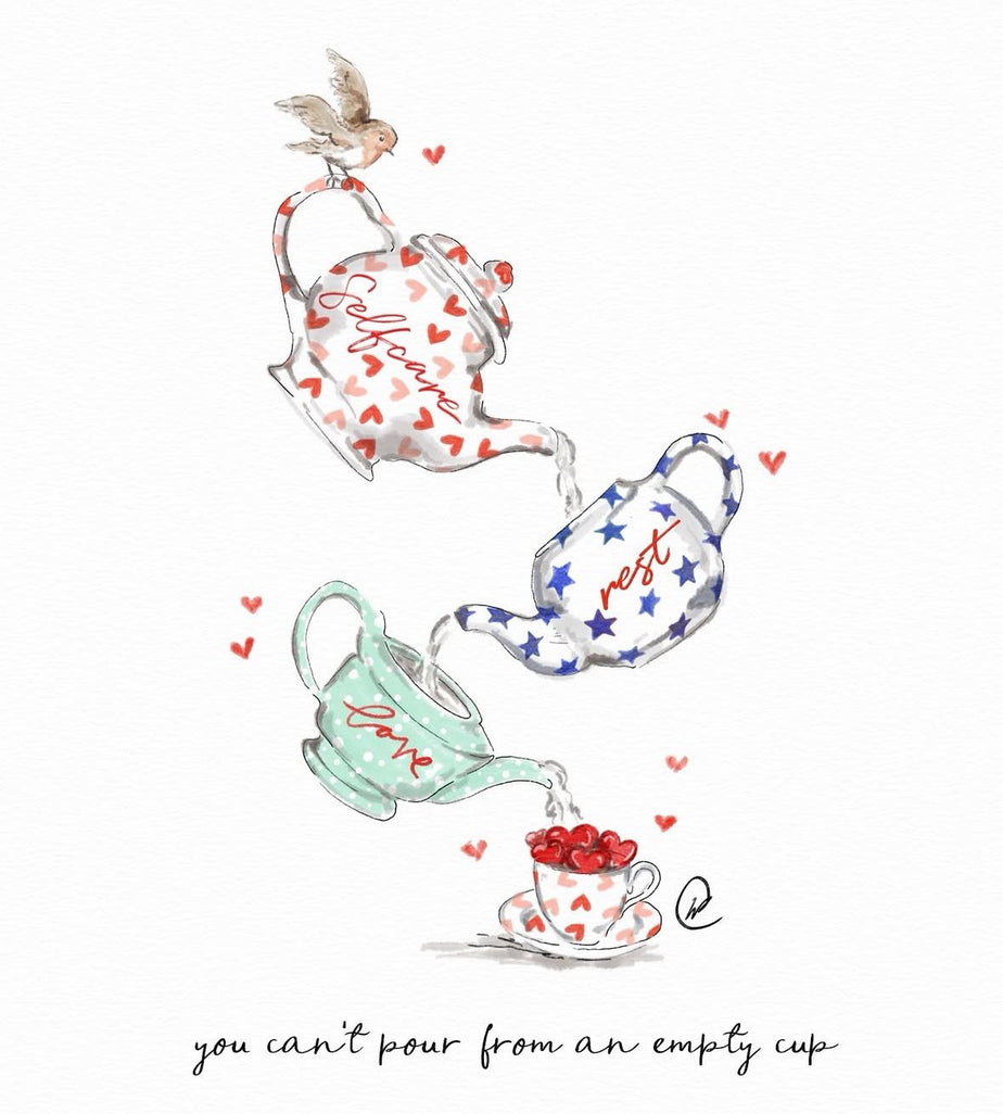 Best Chapter Dog Print – Lucy Claire Illustration