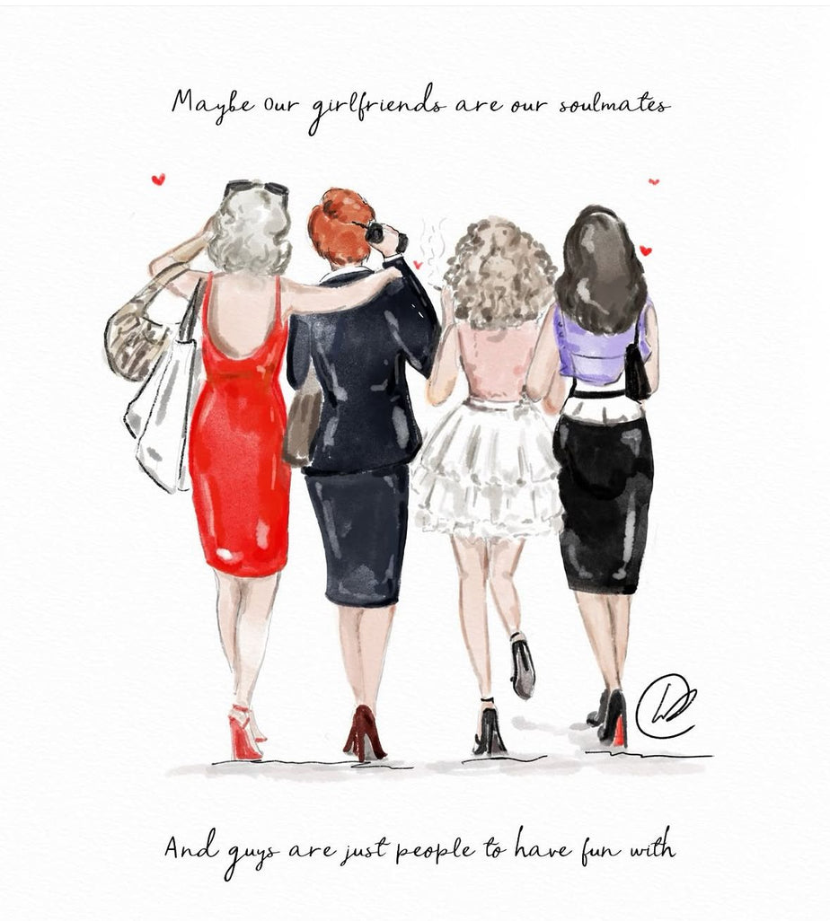 Lucy Claire Illustration