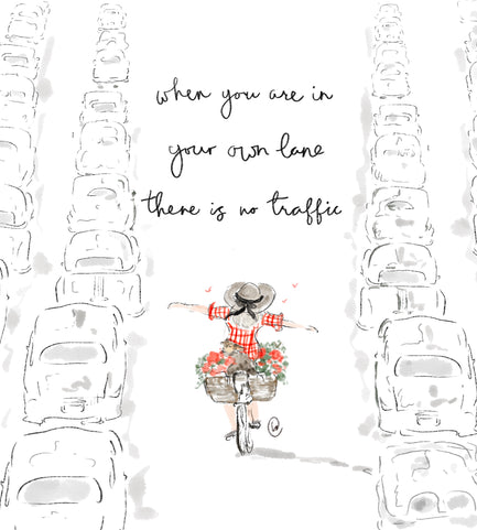 Best Chapter Dog Print – Lucy Claire Illustration