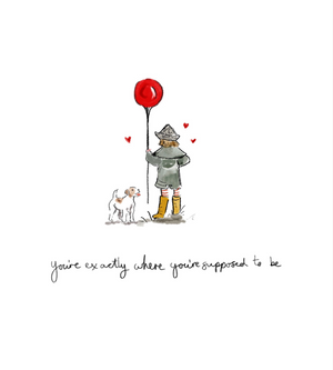 Best Chapter Dog Print – Lucy Claire Illustration