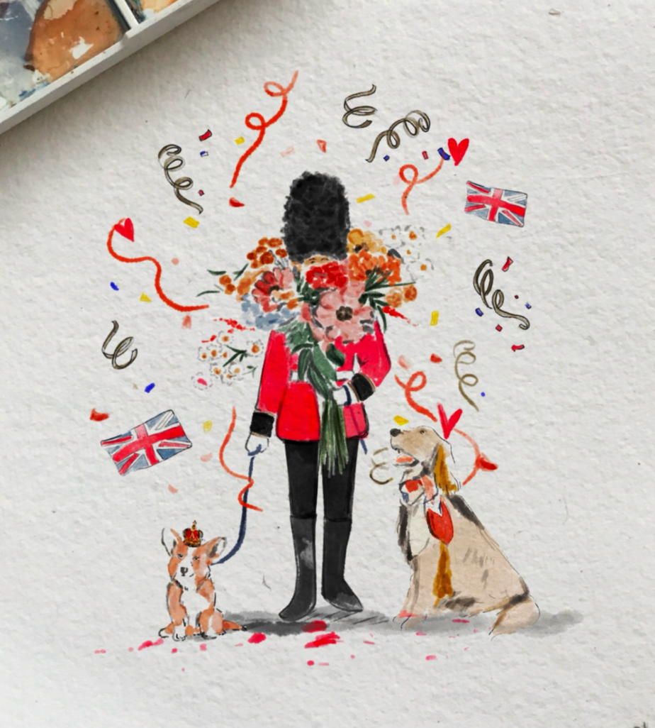 Lucy Claire Illustration