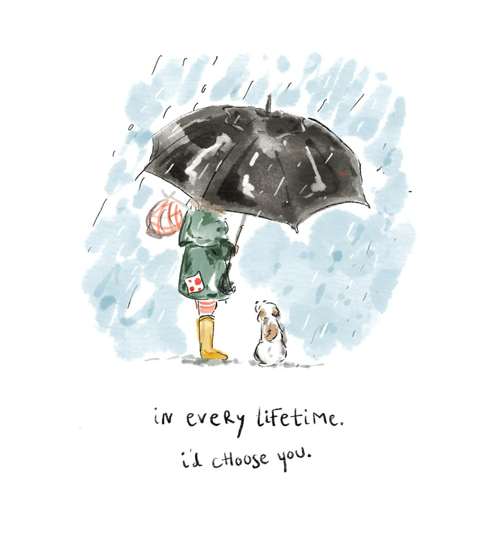 Lucy Claire Illustration