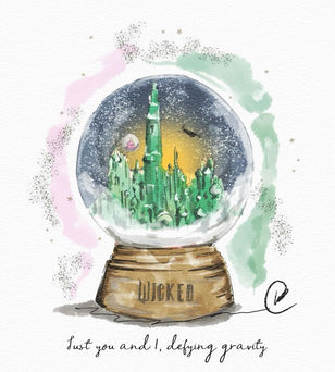 The Book of Gifts – Lucy Claire Illustration