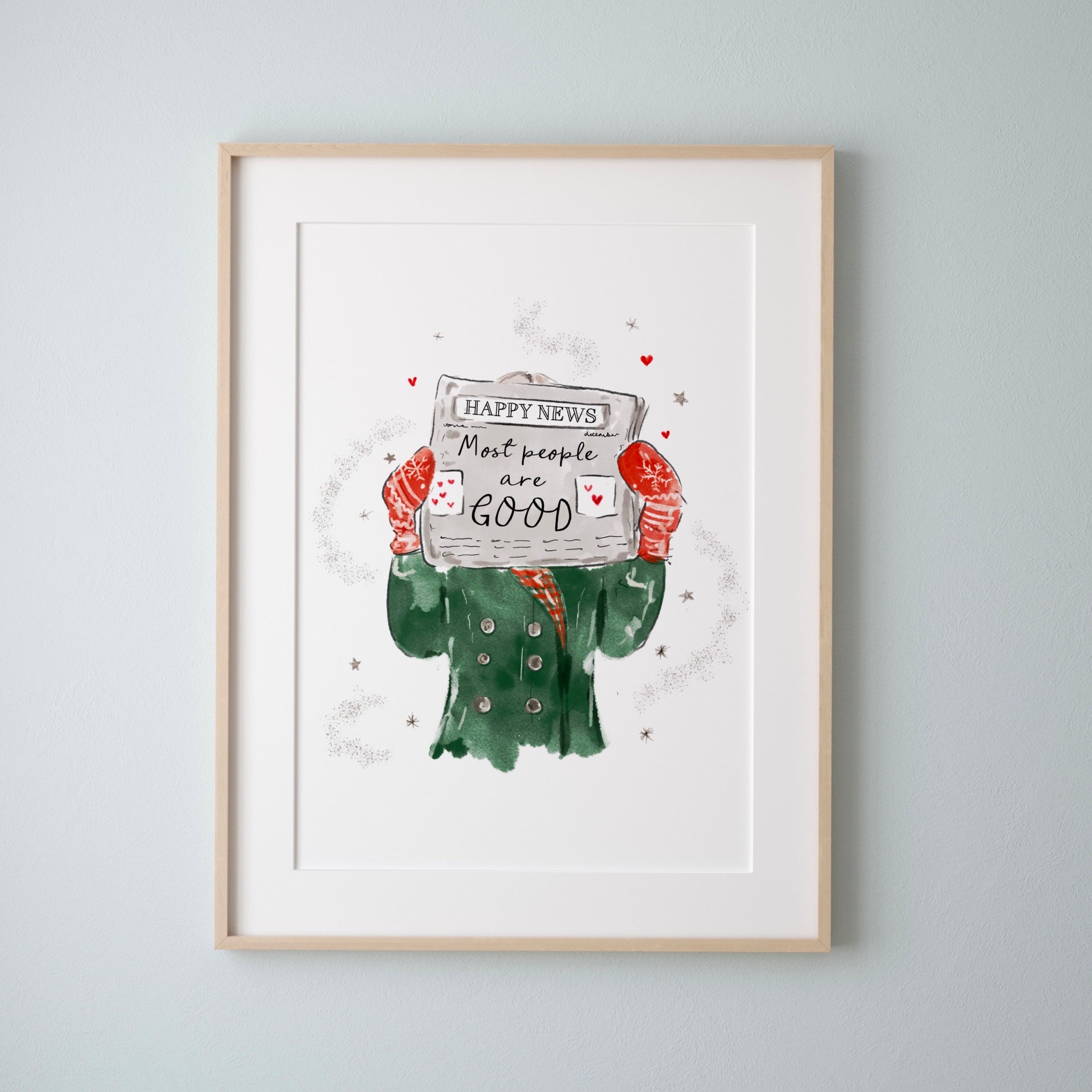 Lucy Claire Illustration