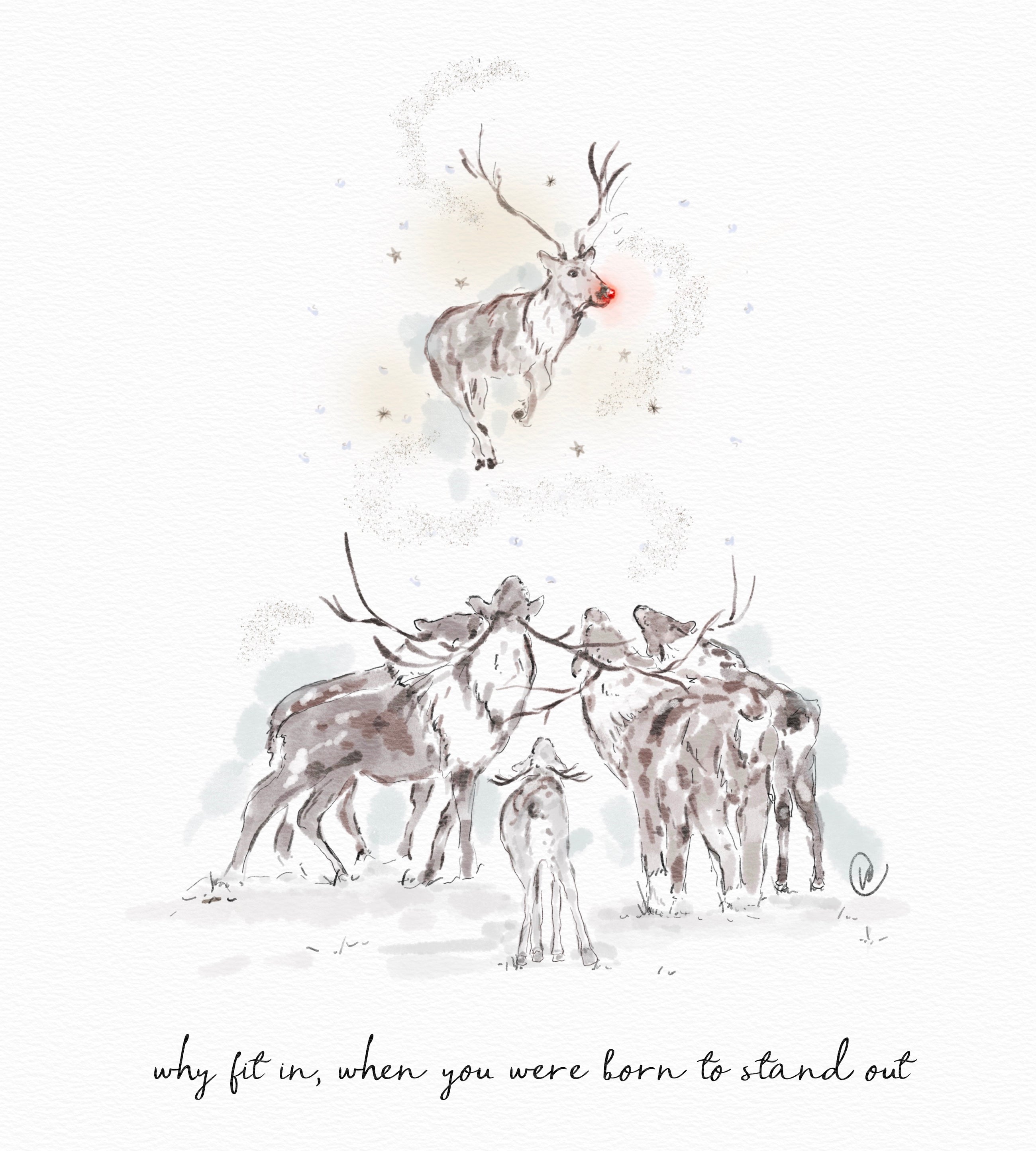 Self-Love Collection – Lucy Claire Illustration