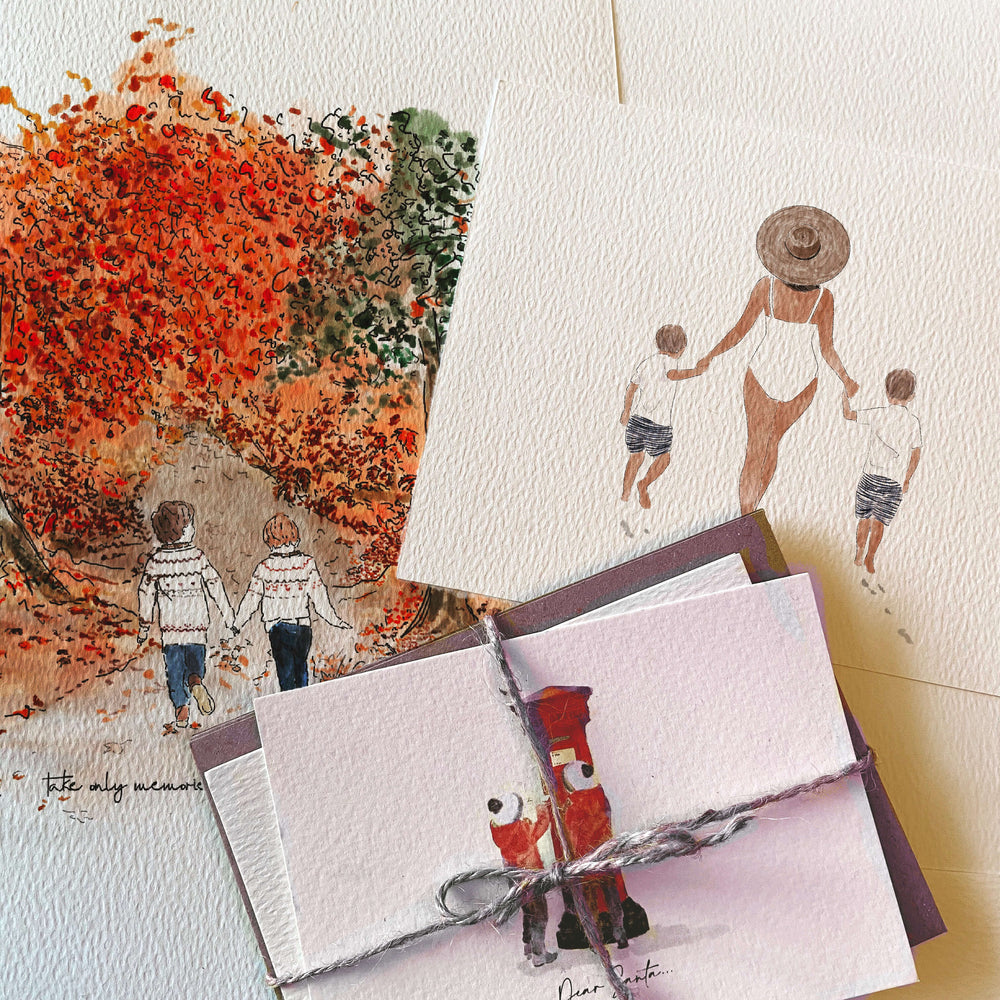 Bespoke Commissions – Lucy Claire Illustration