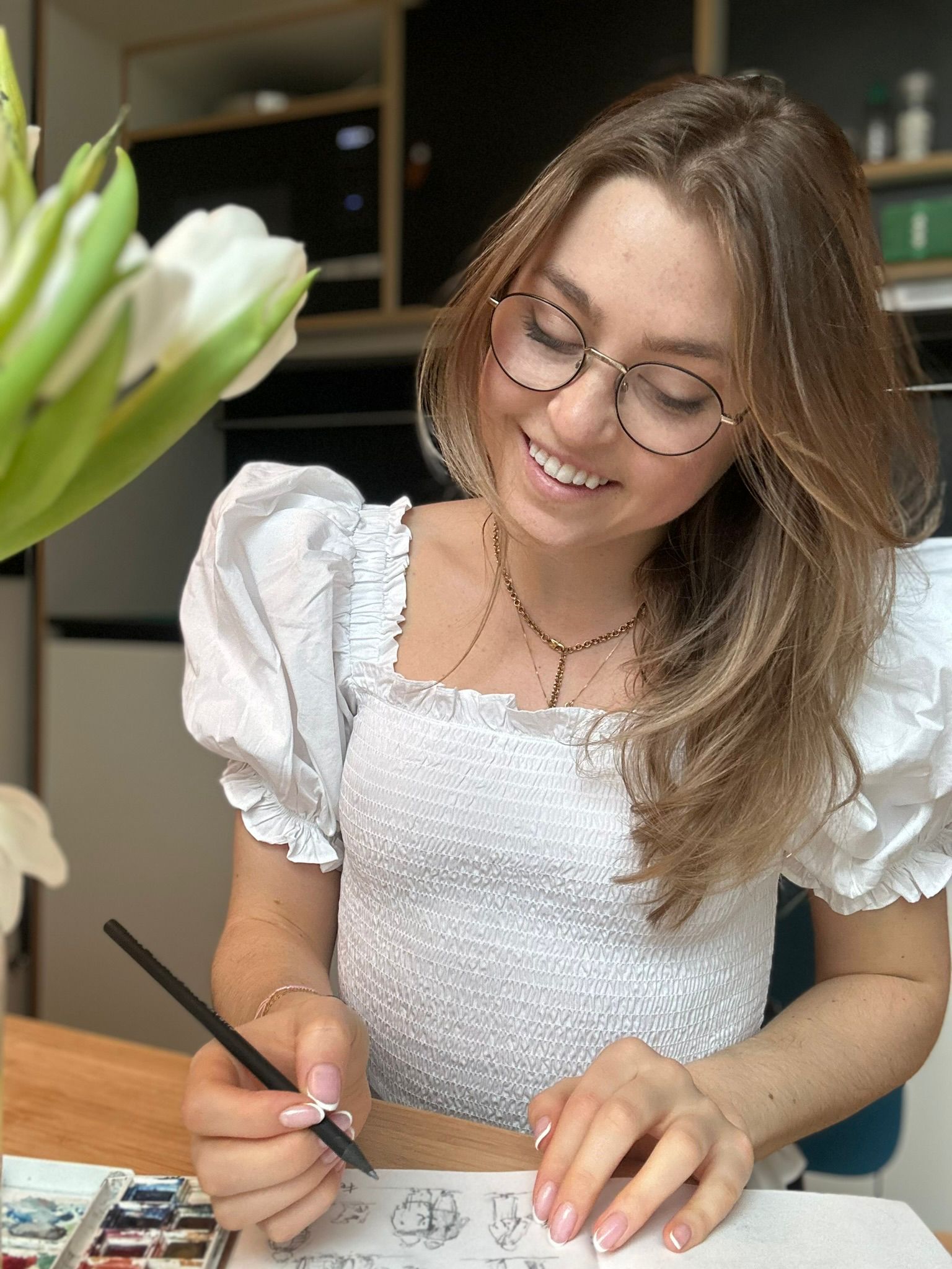 About Lucy – Lucy Claire Illustration